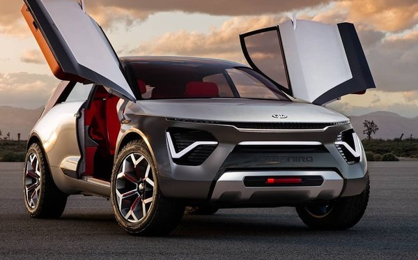 UN VUS électrique chez KIA ? par De l'équipe de chez Kia Des ...