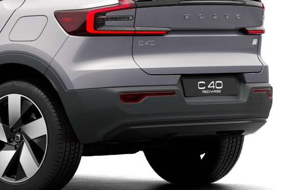 The 2024 Volvo C40 recharge ULTIMATE | Volvo Cars Saint-Léonard in Montreal