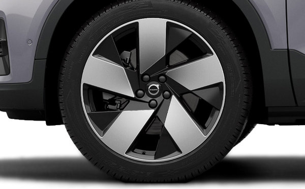 The 2024 Volvo C40 recharge ULTIMATE | Volvo Cars Saint-Léonard in Montreal