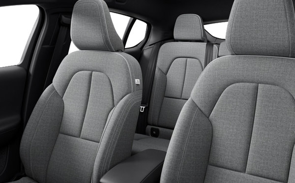 The 2024 Volvo C40 recharge ULTIMATE | Volvo Cars Saint-Léonard in Montreal