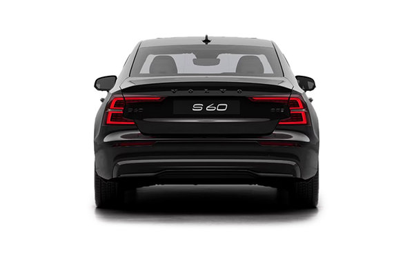 The 2024 Volvo S60 PLUS BLACK EDITION | Volvo Cars Saint-Léonard in ...