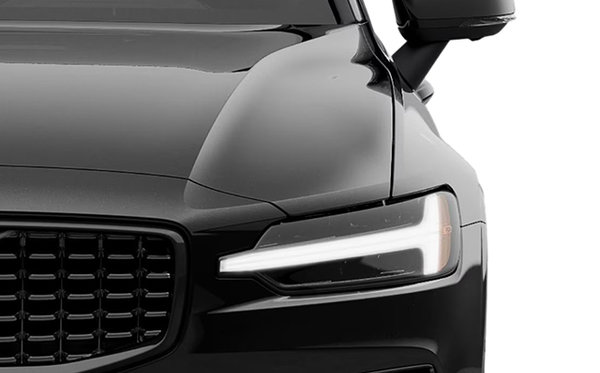 The 2024 Volvo S60 PLUS BLACK EDITION | Volvo Cars Saint-Léonard in ...