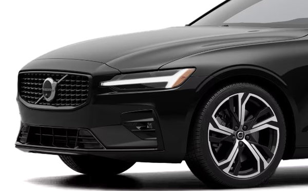 The 2024 Volvo S60 ULTIMATE DARK | Volvo Cars Saint-Léonard in Montreal