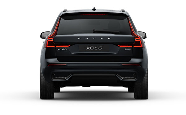 The 2024 Volvo Xc60 CORE | Volvo Cars Saint-Léonard in Montreal