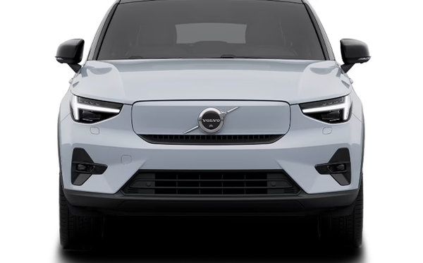 The 2025 Volvo Ec40 ULTRA | Volvo Cars Saint-Léonard in Montreal