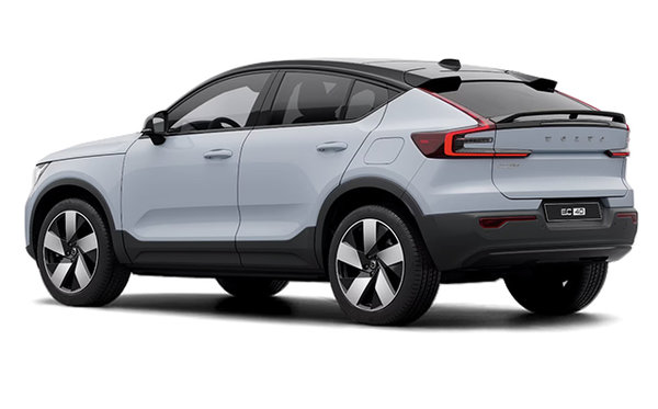 The 2025 Volvo Ec40 ULTRA | Volvo Cars Saint-Léonard in Montreal