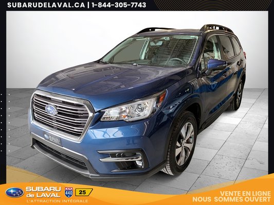Subaru de Laval | Concessionnaire Subaru