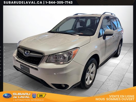 Subaru de Laval | Concessionnaire Subaru