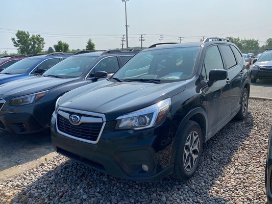 Subaru de Laval | Subaru Dealership