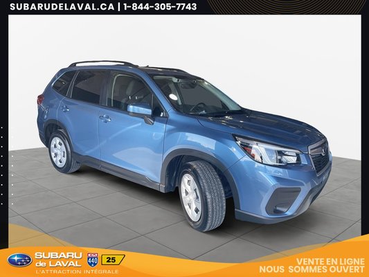 Subaru de Laval | Concessionnaire Subaru