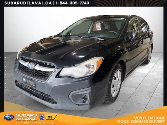 Subaru de Laval | Subaru Dealership