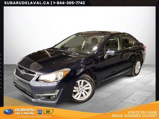 Subaru de Laval | Concessionnaire Subaru