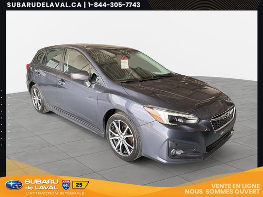 Subaru de Laval | Subaru Dealership