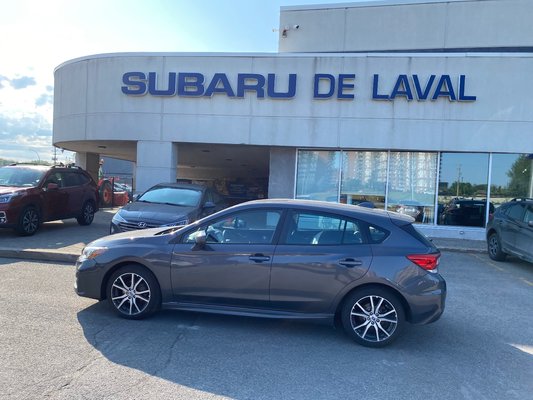 Subaru de Laval | Concessionnaire Subaru