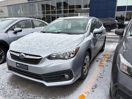 Subaru de Laval | Concessionnaire Subaru