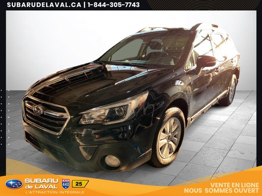 Subaru de Laval | Concessionnaire Subaru