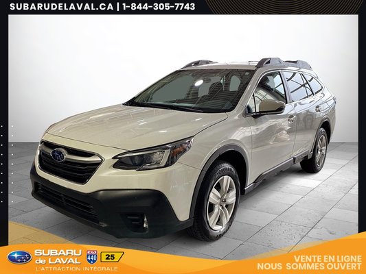 Subaru de Laval | Subaru Dealership