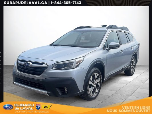Subaru de Laval | Concessionnaire Subaru