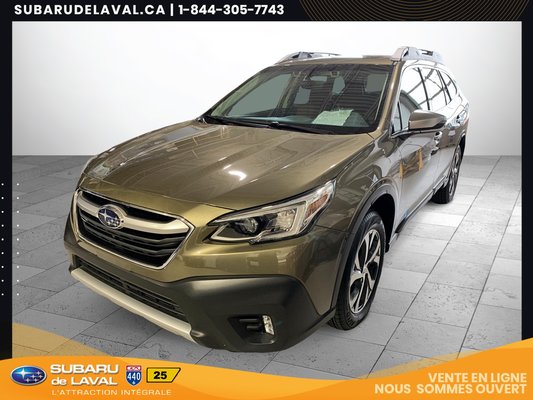 Subaru de Laval | Subaru Dealership