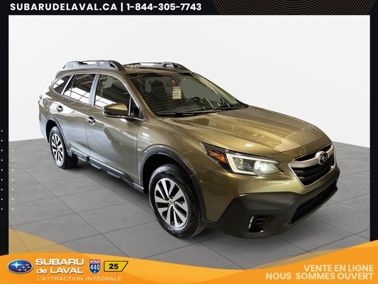 Subaru de Laval | Subaru Dealership