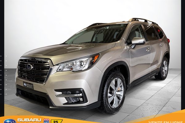 Subaru de Laval | Concessionnaire Subaru