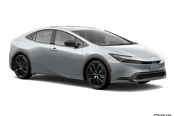 Edmundston Toyota | The 2023 Toyota Prius XLE AWD in New Brunswick