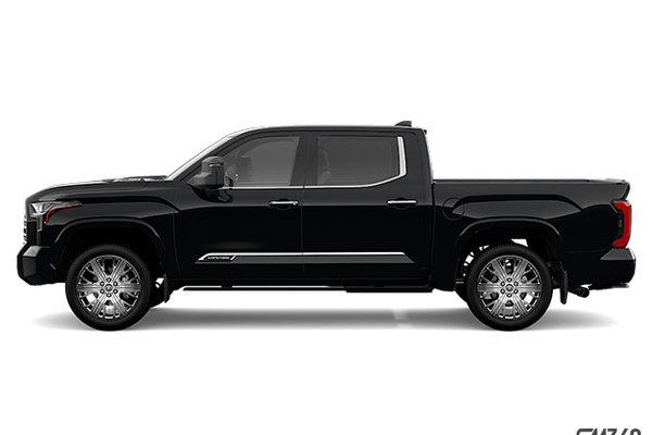 Edmundston Toyota | The 2023 Toyota Tundra hybrid CAPSTONE in New Brunswick