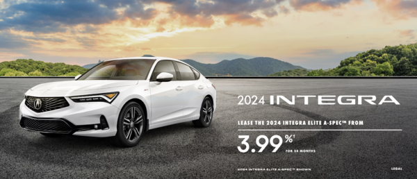 Acura West | Acura Dealership in ‎ London