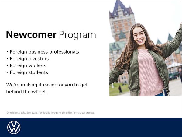 Special Offers in Thornhill | Volkswagen Villa