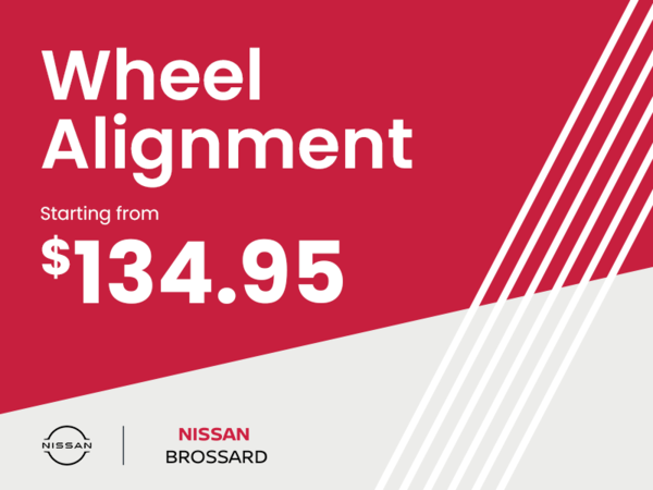 Special Offers | Nissan de Brossard in Brossard