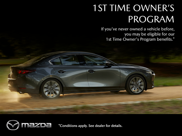 Special Offers | Mazda of Toronto in North York