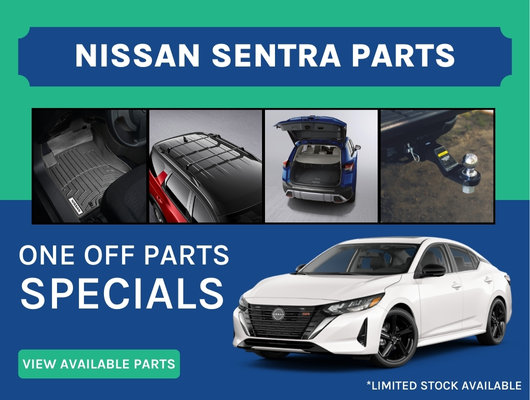 Nissan sentra sr accessories store