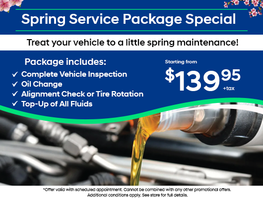 Special Offers on Parts & Service | Ajax Hyundai