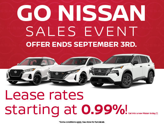 Midway Nissan | Nissan Dealer in Whitby