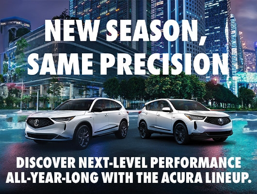 Special Offers on Sales | Acura Pickering