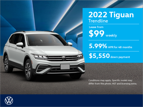 Special Offers in Thornhill | Volkswagen Villa
