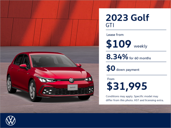Special Offers in Thornhill | Volkswagen Villa