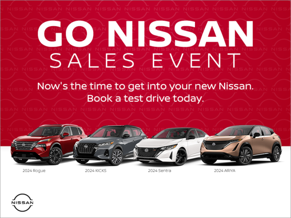 Special Offers | Nissan of Nanaimo