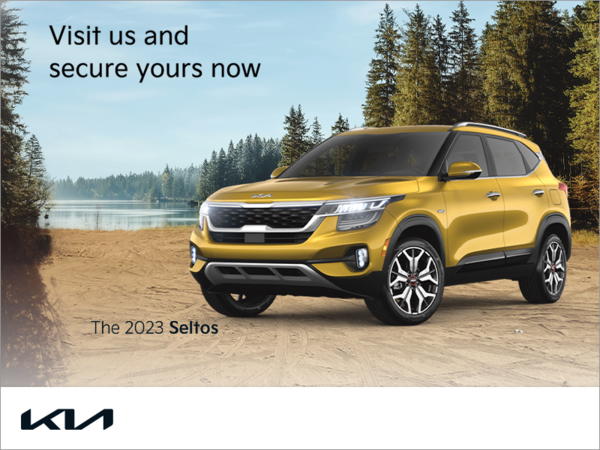 Special Offers | Lethbridge Kia