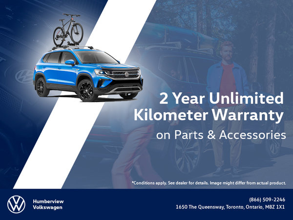Special Offers on Parts & Service | Humberview Volkswagen in Toronto