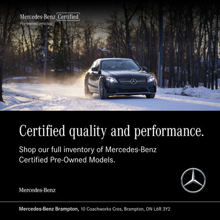 Special Offers | Mercedes-Benz Brampton in Brampton
