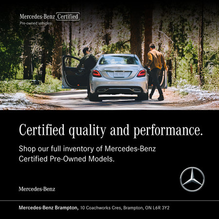 Special Offers | Mercedes-Benz Brampton in Brampton