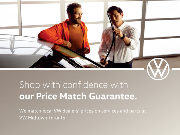 Special Offers | Volkswagen MidTown Toronto