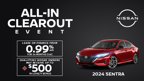 Special Offers | Nissan of Nanaimo