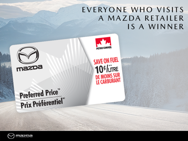 Special Offers | Mazda of Toronto in North York