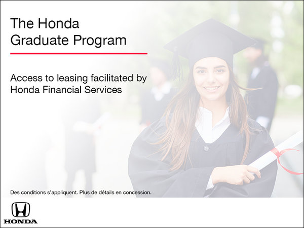 Special Offers | Capital Honda in Charlottetown