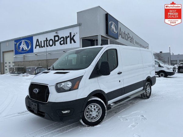 2022 Ford Transit 250 Cargo Van 148 WB AWD - Medium Roof - Sliding Pass ...