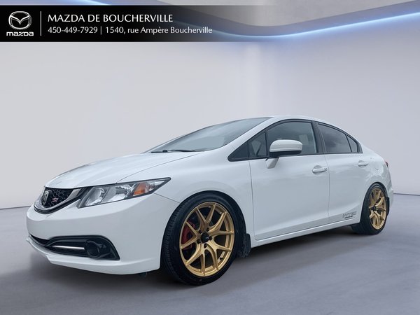 Mazda de Boucherville | Concessionnaire Mazda
