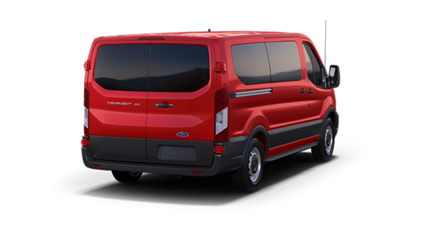 Ford Transit Commercial XL Passenger Van 2020 - Starting at $47995.0 ...