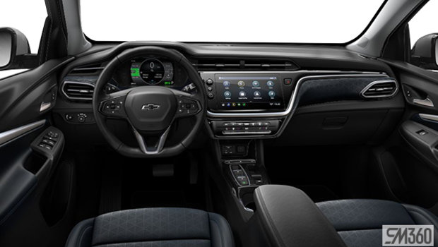 GM Paillé | Chevrolet BOLT EUV PREMIER 2023 #231341 à Berthierville